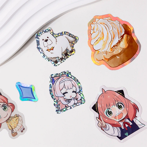 Custom Vinyl Stickers Wholesale Maker: pixl